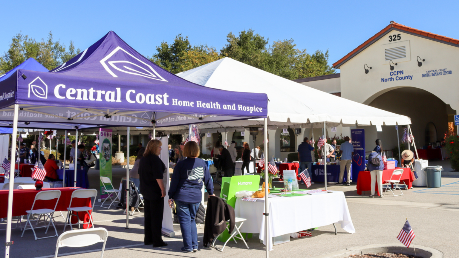 CCPN Senior Health Expo on October 21, 2023 - San Luis Obispo ...